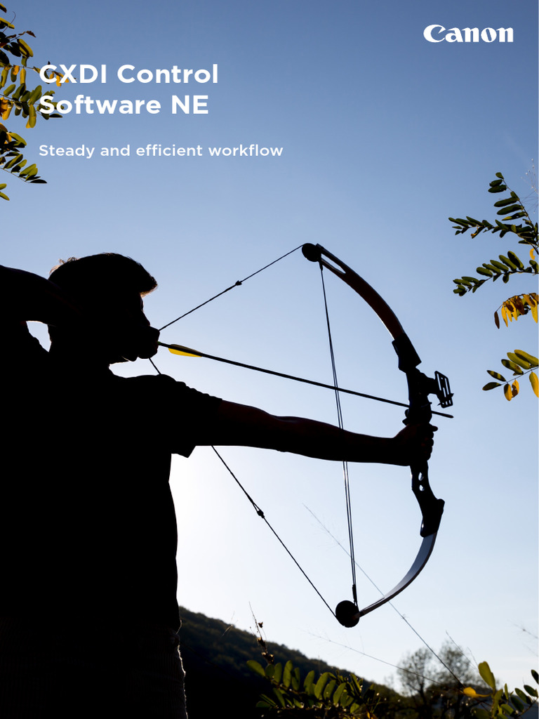 CXDI Control Software NE Overview | PDF | Radiography | Medical Imaging