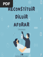 AFORAR | PDF | Medicamentos con receta | Electrólito