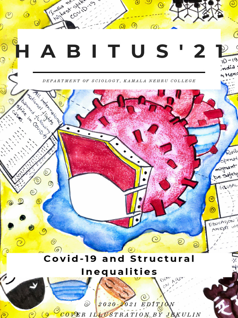 Magazine'21 | PDF | Poverty | Poverty & Homelessness