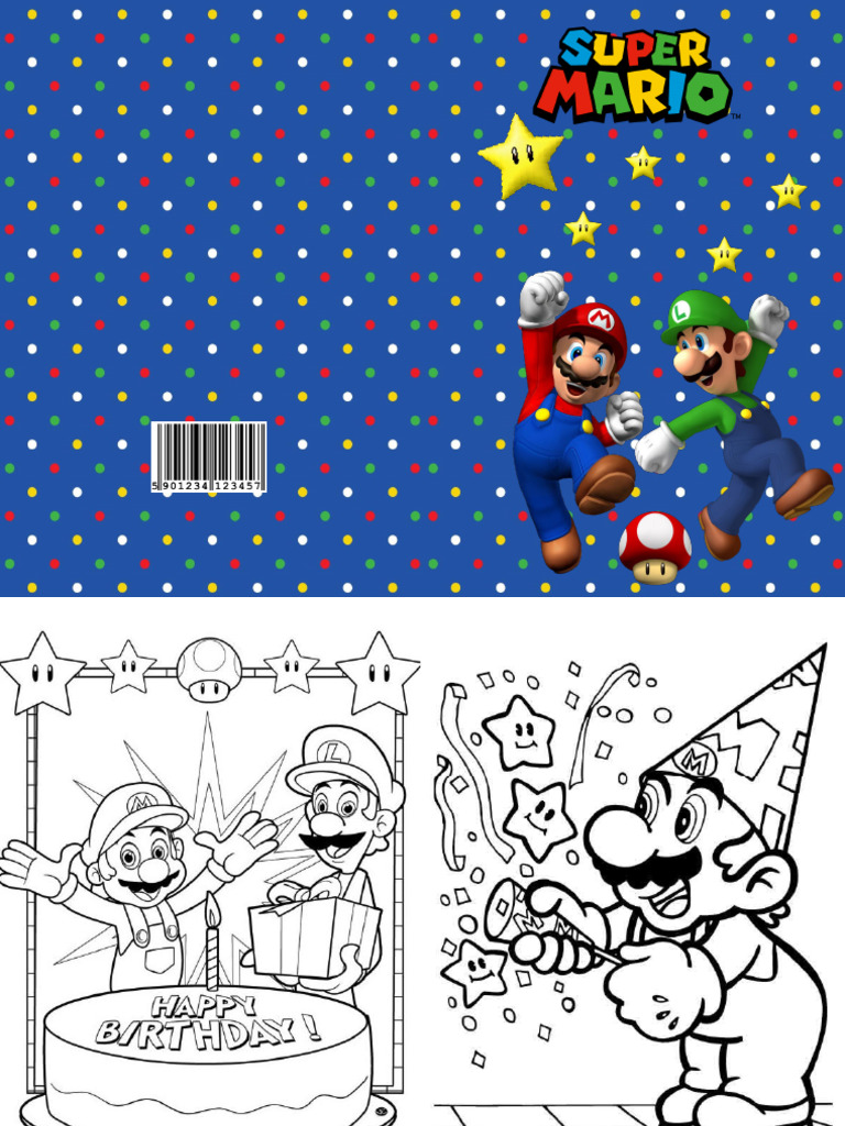 Mario Bross | PDF