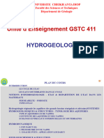 Exhaure Presentation G3mines 2022 | PDF | Hydrogéologie | Cycle de l'eau