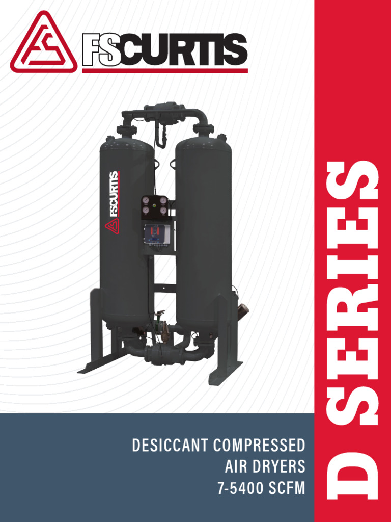 D Series Brochure | PDF | Clothes Dryer | Manufactured Goods