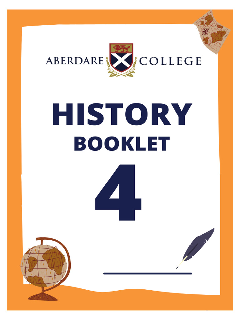 English Booklet 4 - Part 1B | PDF