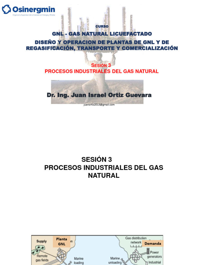 3sesion 3 Curso GNL | PDF