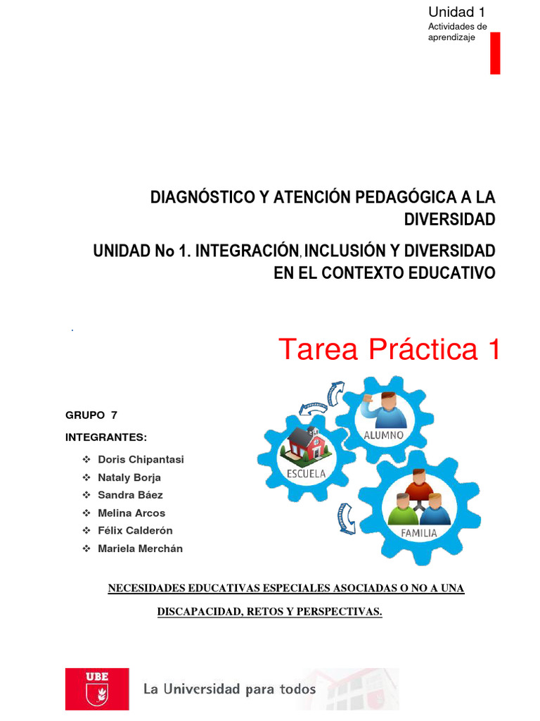 Tarea No 1 Grupo 7 | PDF