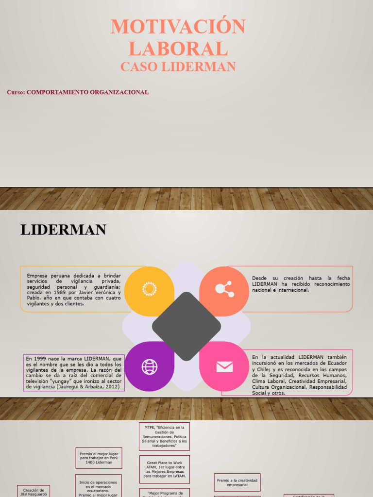 Liderman | PDF