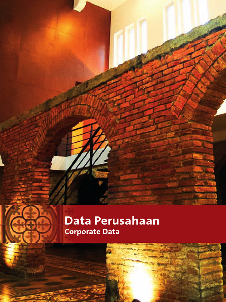 8 Data Perusahaan 2012 | PDF | Personal Finance | Private Sector