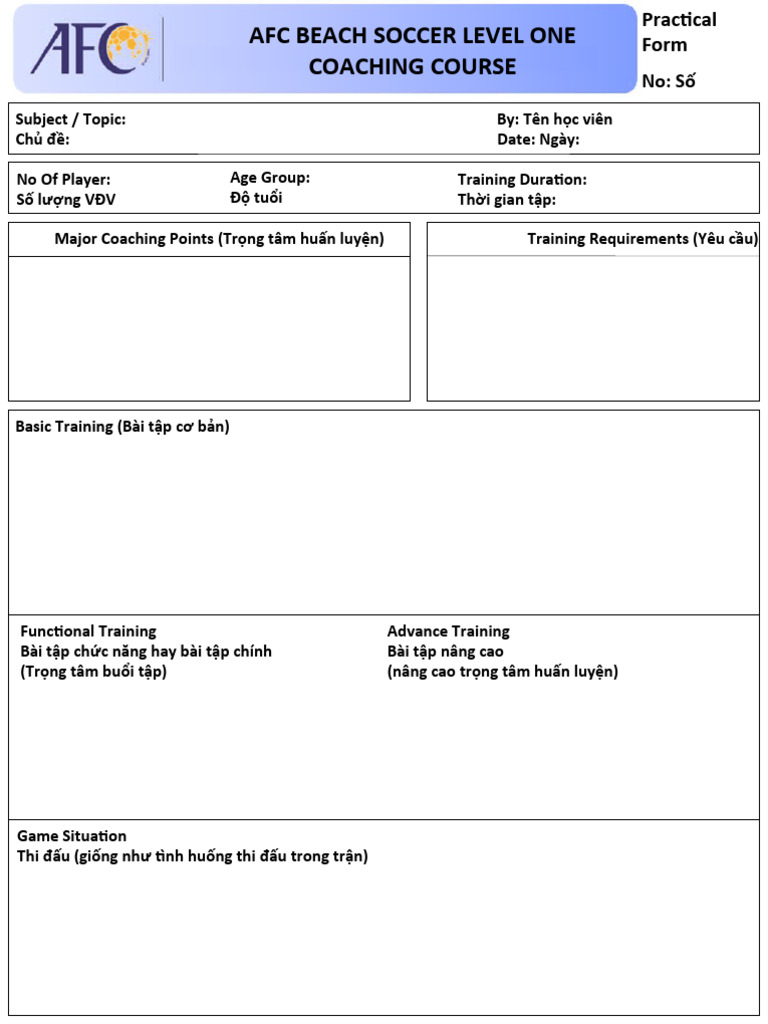 Practical Form BS | PDF