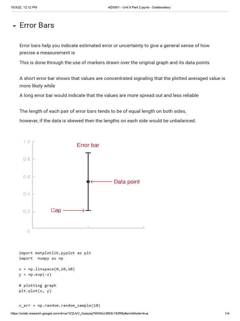 AD3301 - Unit II Part 2.ipynb - Colaboratory | PDF | Contour Line | Statistical Theory