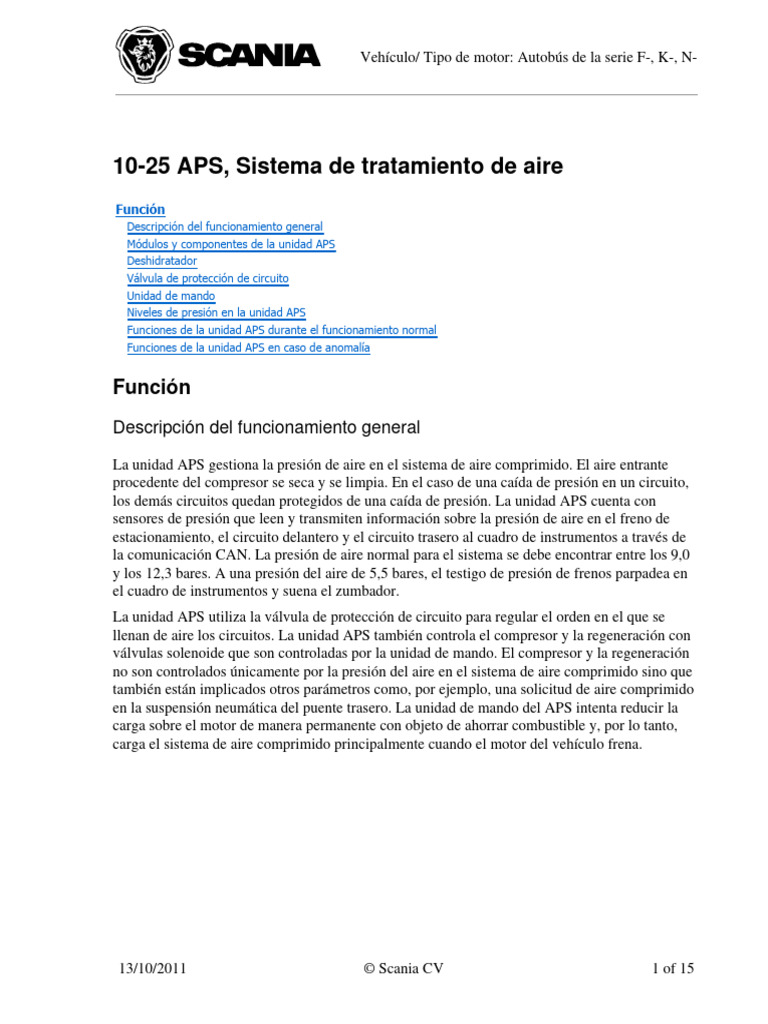 APS Funcion | PDF | Presión | Ingeniería Química