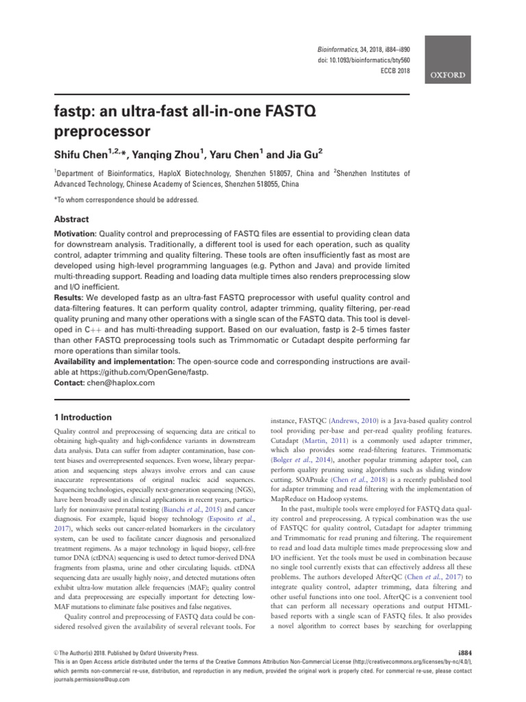 34 Fastp An Ultra | PDF