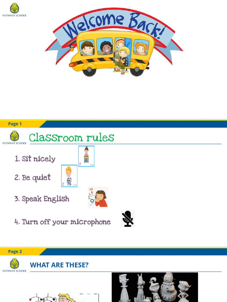 Week 6 - Lesson 1 | PDF | Recycling | Materials