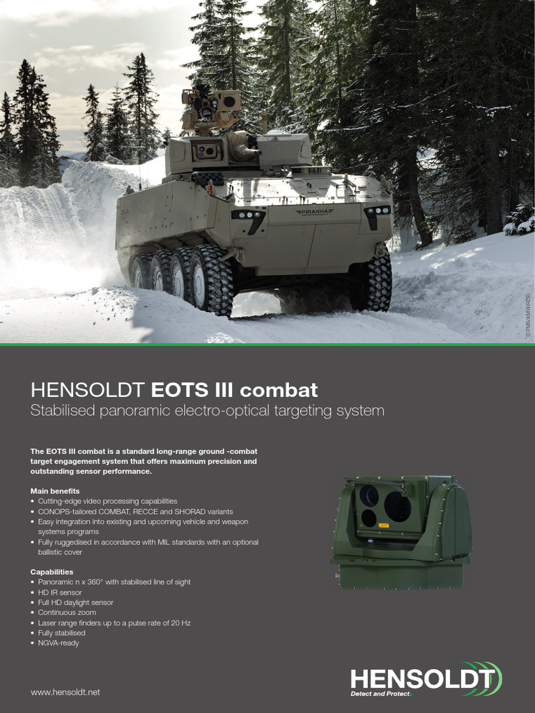 EOTS III Combat | PDF