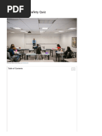 Transportation TREM Card | PDF