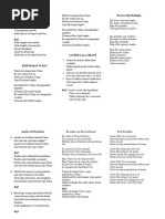 Apalah Arti Ibadahmu (PKJ 264) | PDF | Karier & Perkembangan | Agama ...