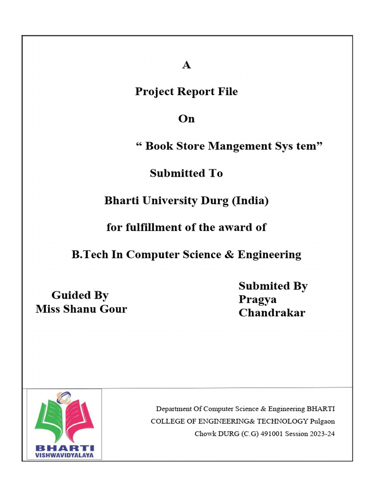 Pragya Index | PDF | Computers