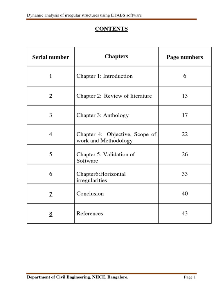 Dynamic Analysis of Irregular Structures | PDF | Earthquakes | Seismology
