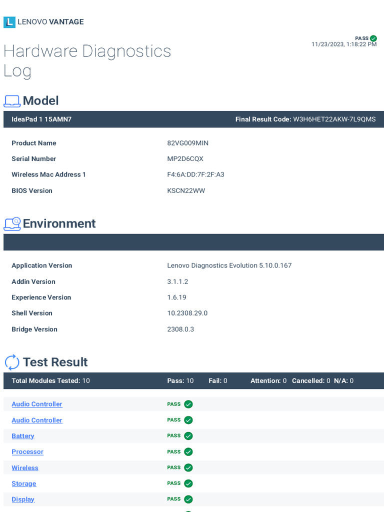 Hardwarescan HTML | PDF | Computer Hardware | Computing