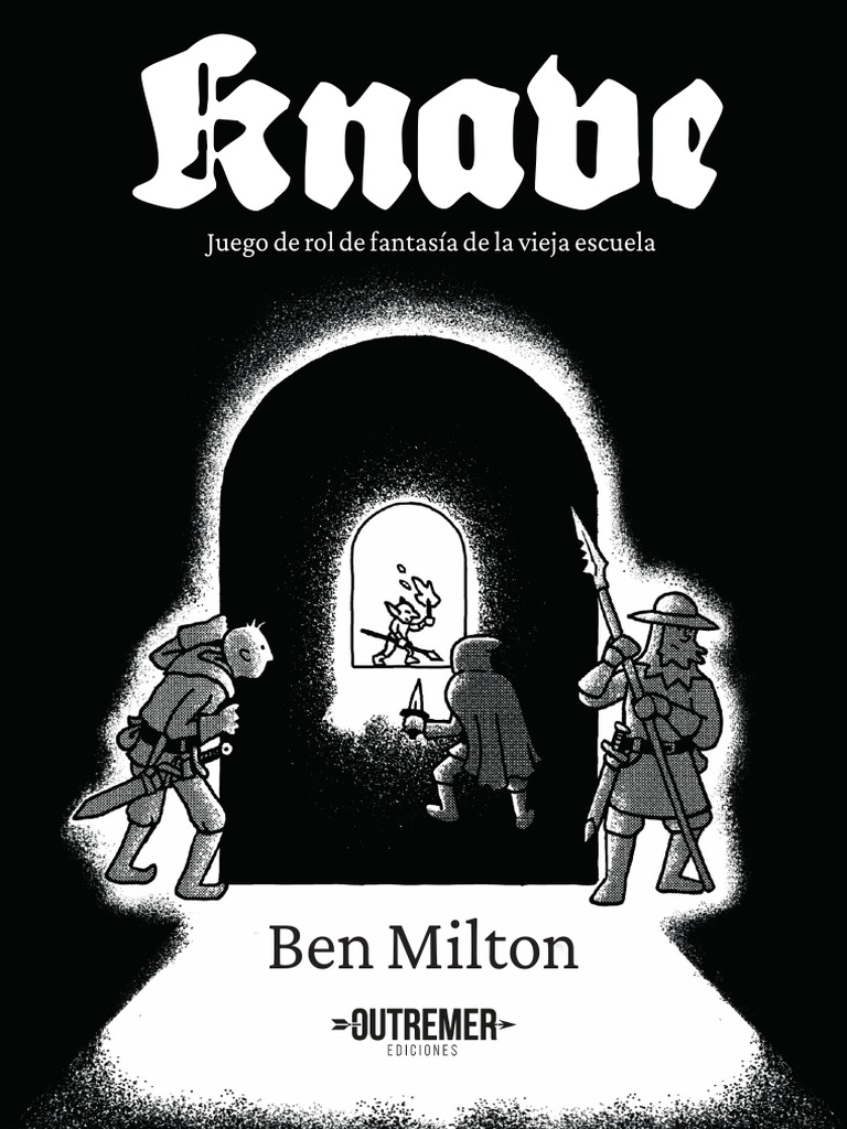Knave Mwuc2e | PDF | Juegos de rol