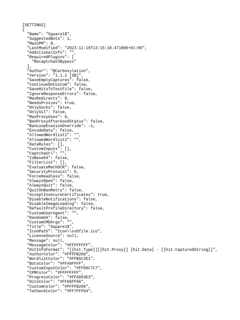 Square 1$ | PDF | Computing | Software