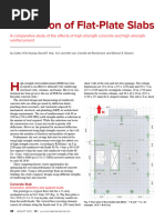 Transfer Slab Design and Construction Guide | PDF | Concrete | Beam ...