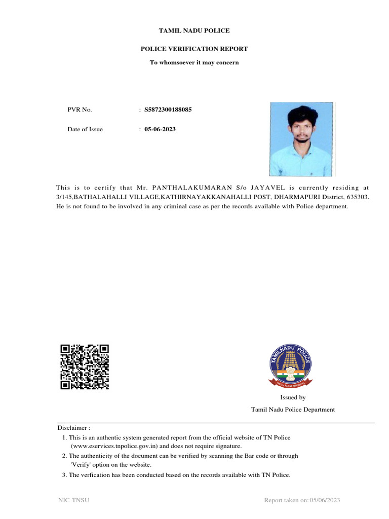 PVS Certificate 25-12-2023 12 - 57 PM | PDF