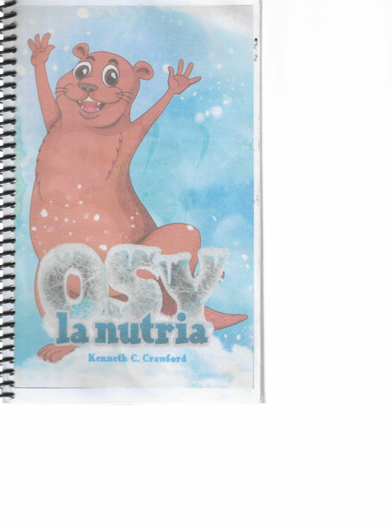 Osy La Nutria | PDF