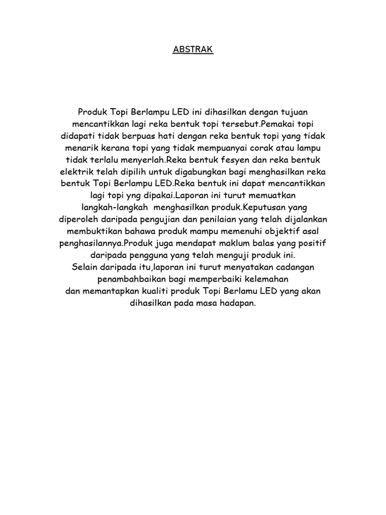 Abs Trak | PDF