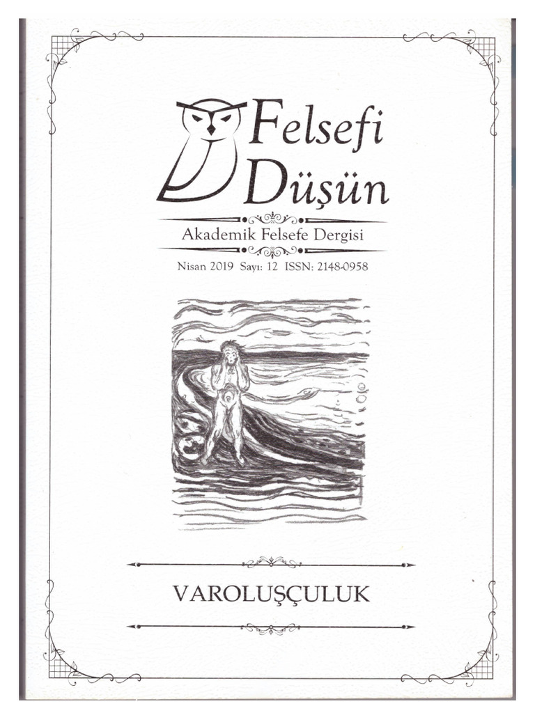 Heidegger Ve Sartre Baglaminda Olum Kars 3 | PDF Heidegger Ve Sartre Baglaminda Olum Kars 3 | PDF