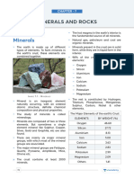 List of Important Metals and Their Ores With Chemical Formulas PDF ...