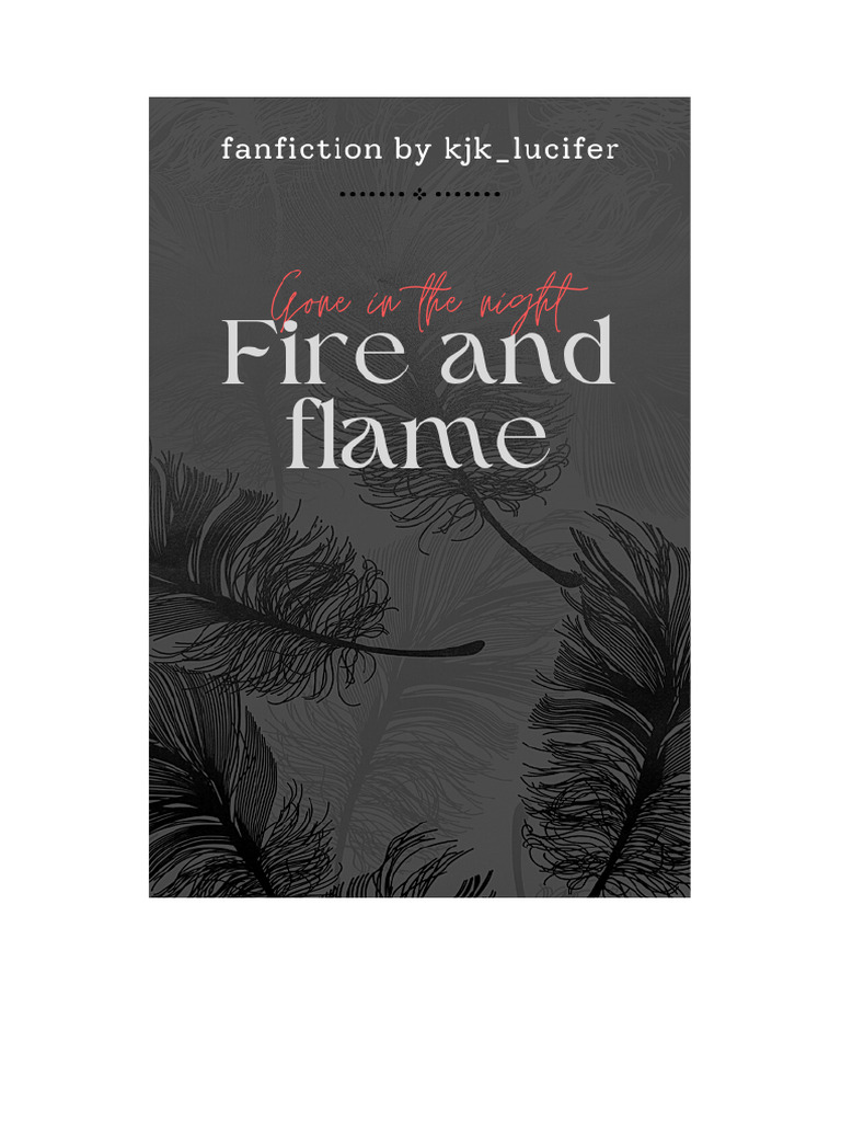 Fire and Flame | PDF | Hell | Angel