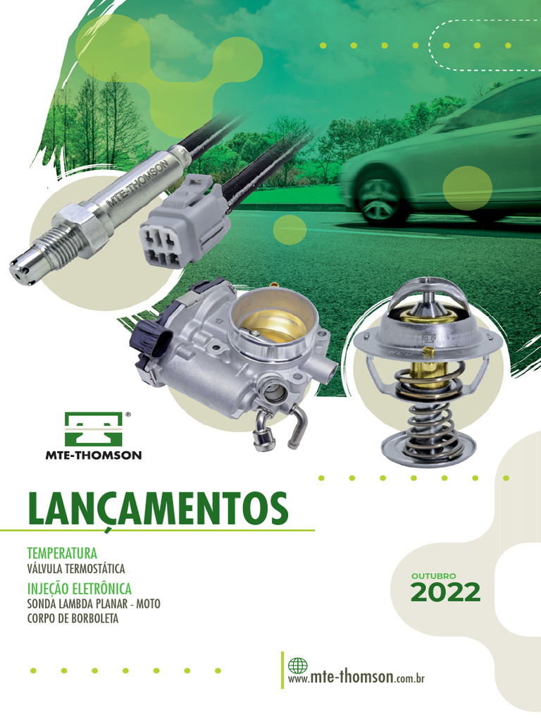 Mte Lancamentos Port Out 2022 | PDF