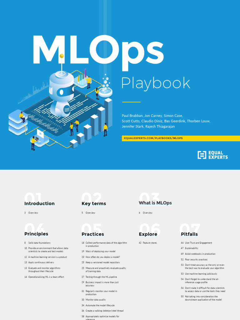 MLOPS | PDF