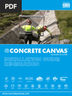 CCW Miradrain: Installation Guide | PDF | Drainage | Deep Foundation