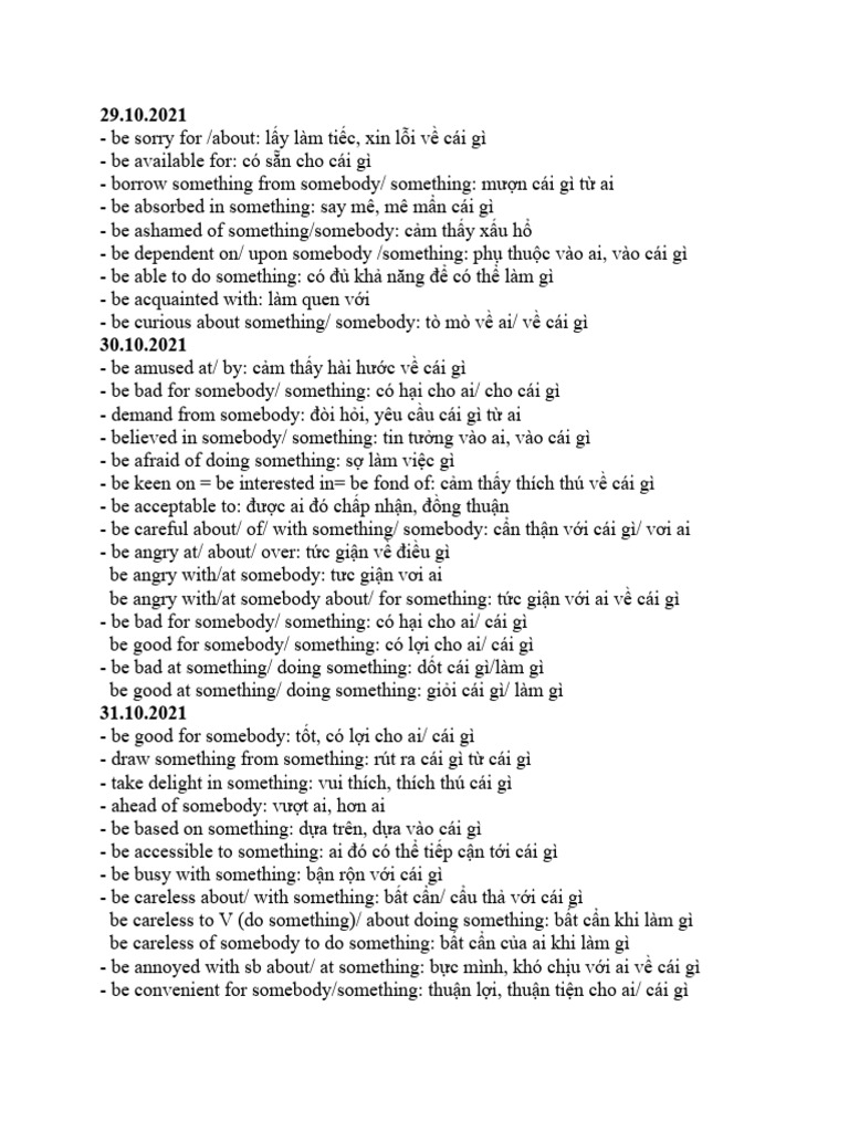 Gi I T Theo Ngày | PDF