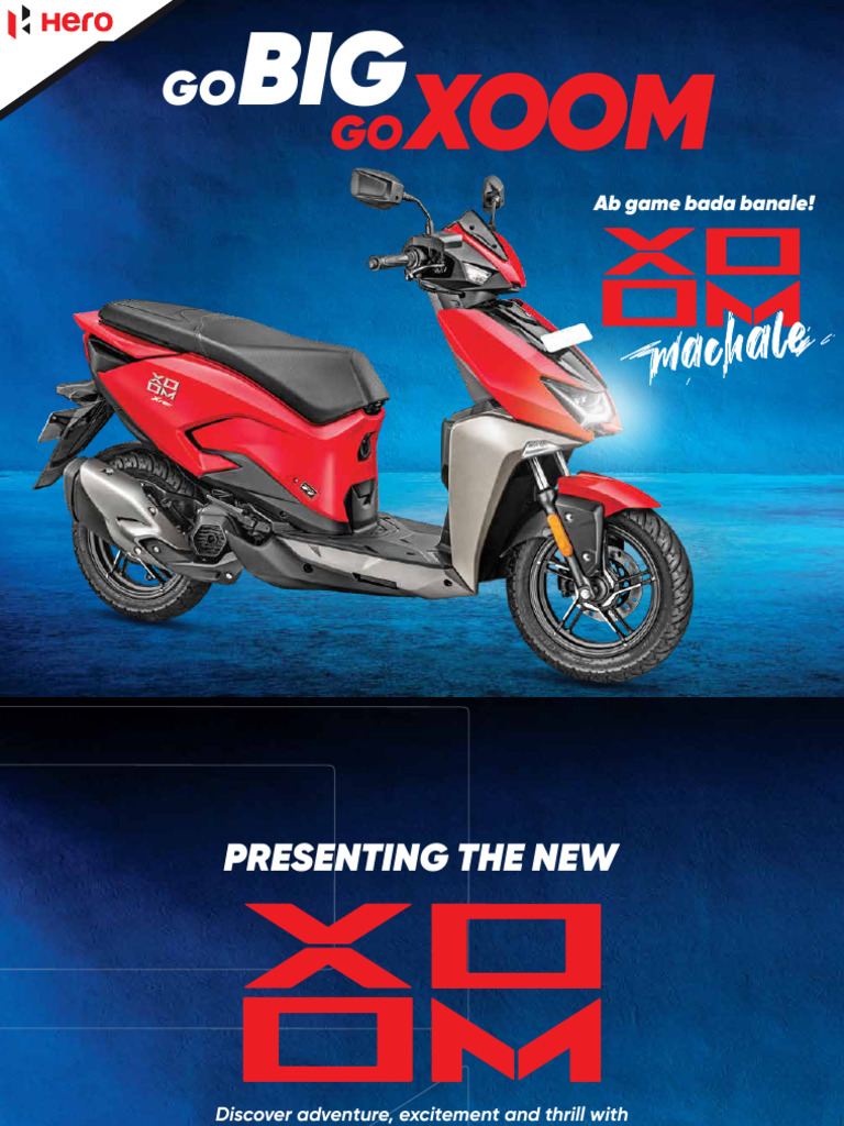 XOOM | PDF | Car | Vehicles