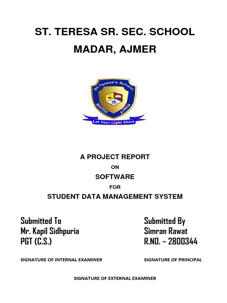 Simran Rawat | PDF | Computer Data Storage | Operating System