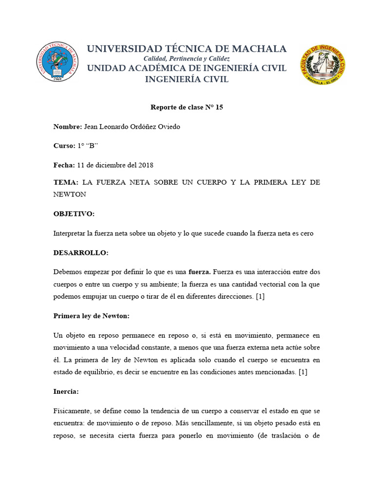 Reporte de Clase 15 | PDF