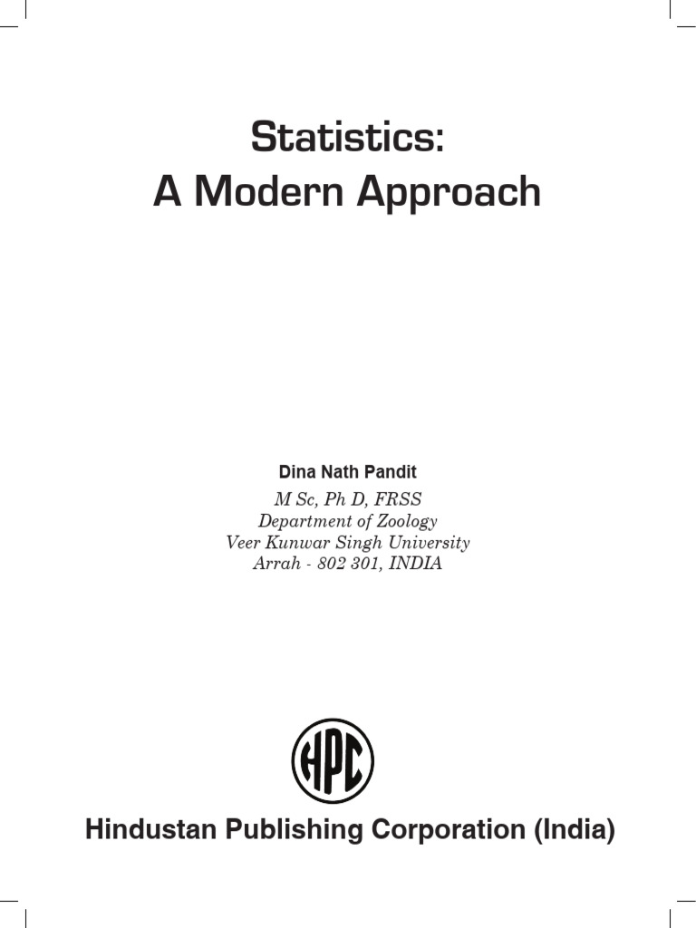 Initial Pages + Index | PDF | Statistics | Regression Analysis