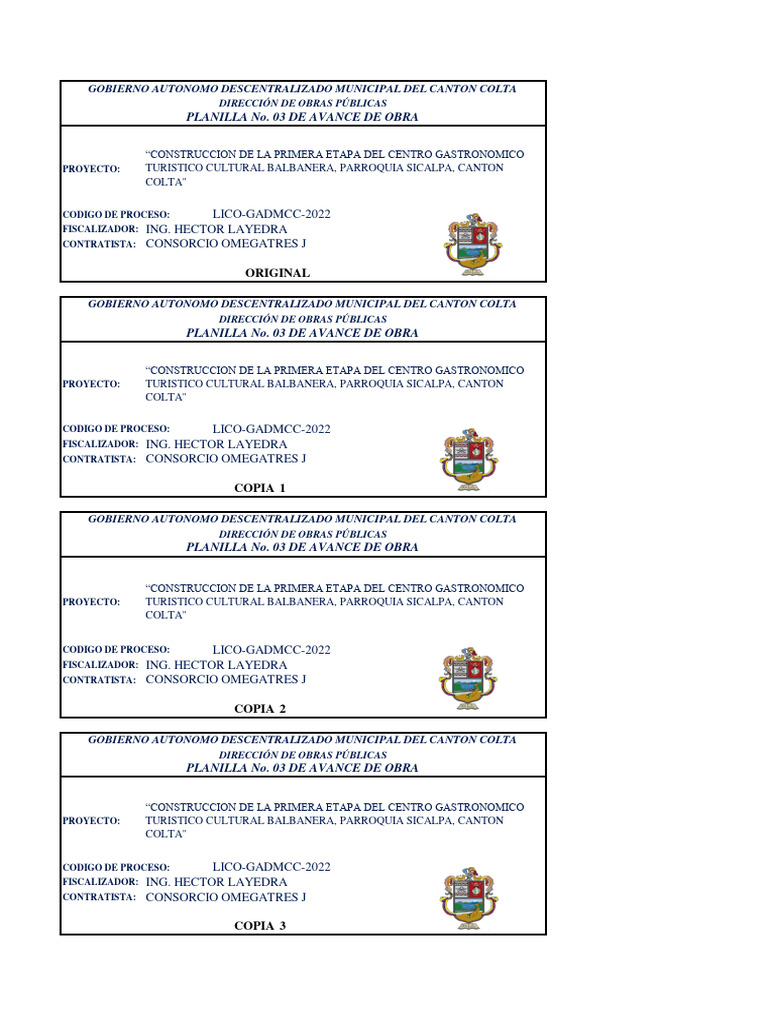 PLANILLA 01 correccion final final | PDF