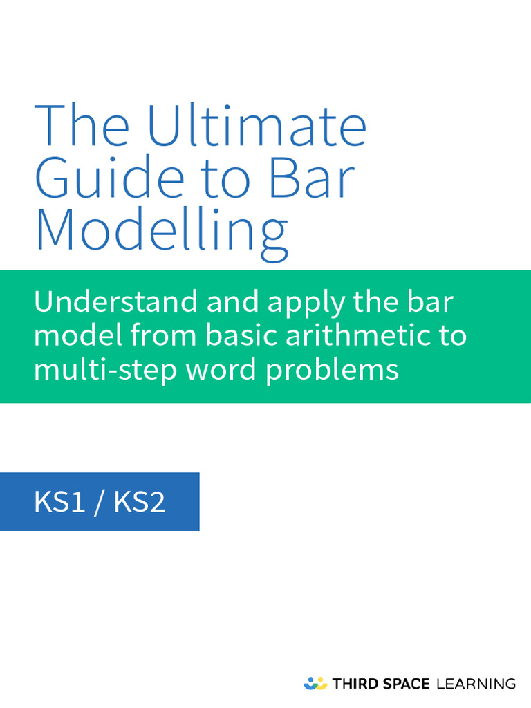 The Ultimate Guide To Bar Modelling | PDF | Mathematics