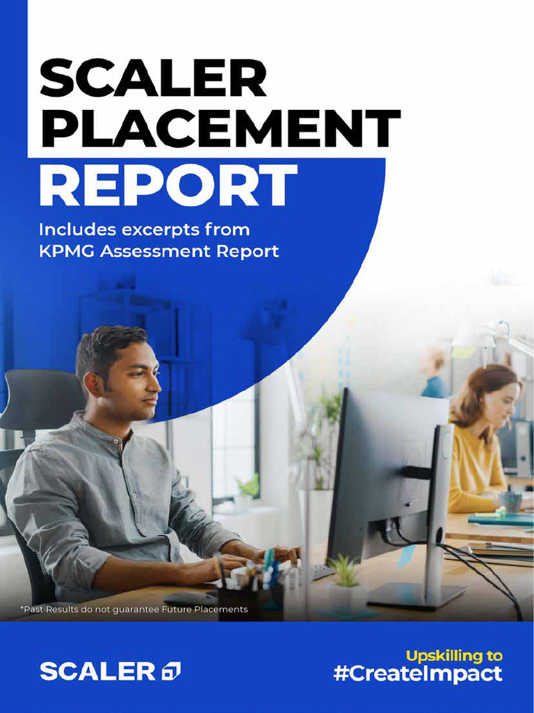 Scaler Success Story | PDF | Business