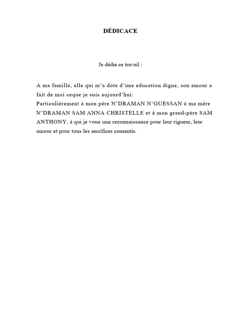 Rapport de Stage Ange Emmanuel | PDF