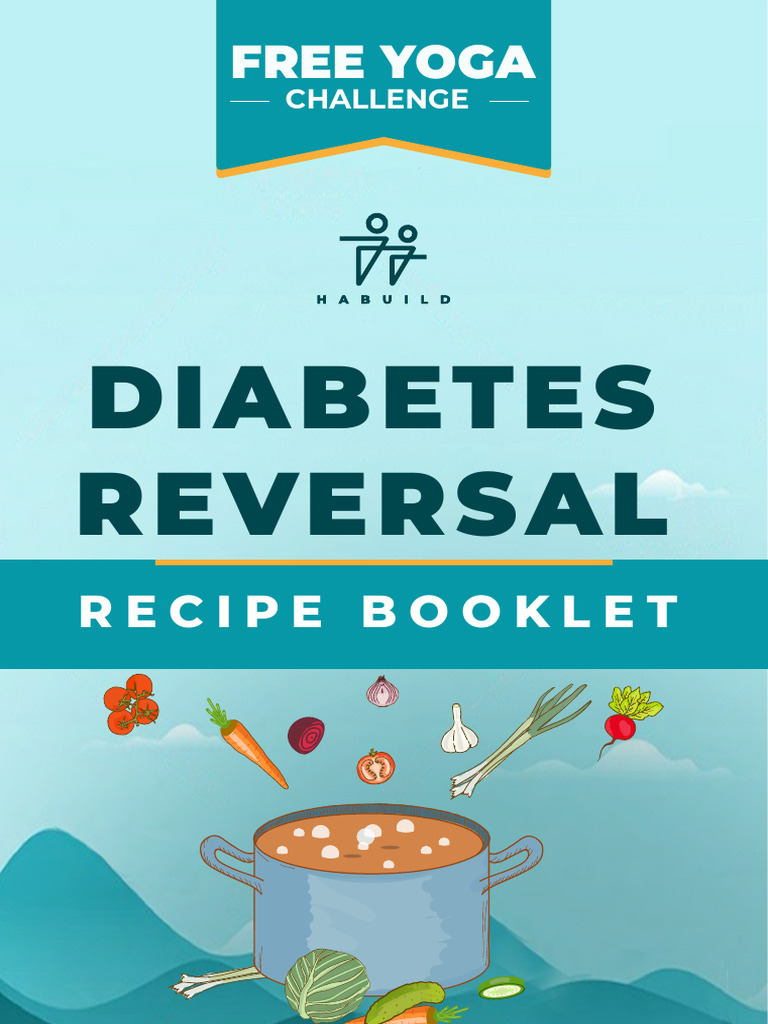 Diabetes Reversal Recipe Handbook | PDF