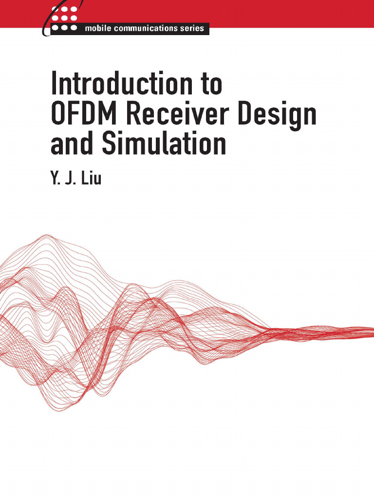 Introduction To Ofdm Receiver Design And Simulation Pdf