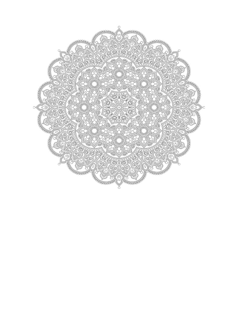 Mandala 2 | PDF