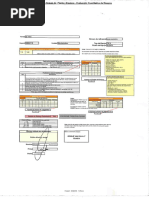 6-Método Ocra Checklist Ejemplo de Aplicación Corregido VT | PDF ...