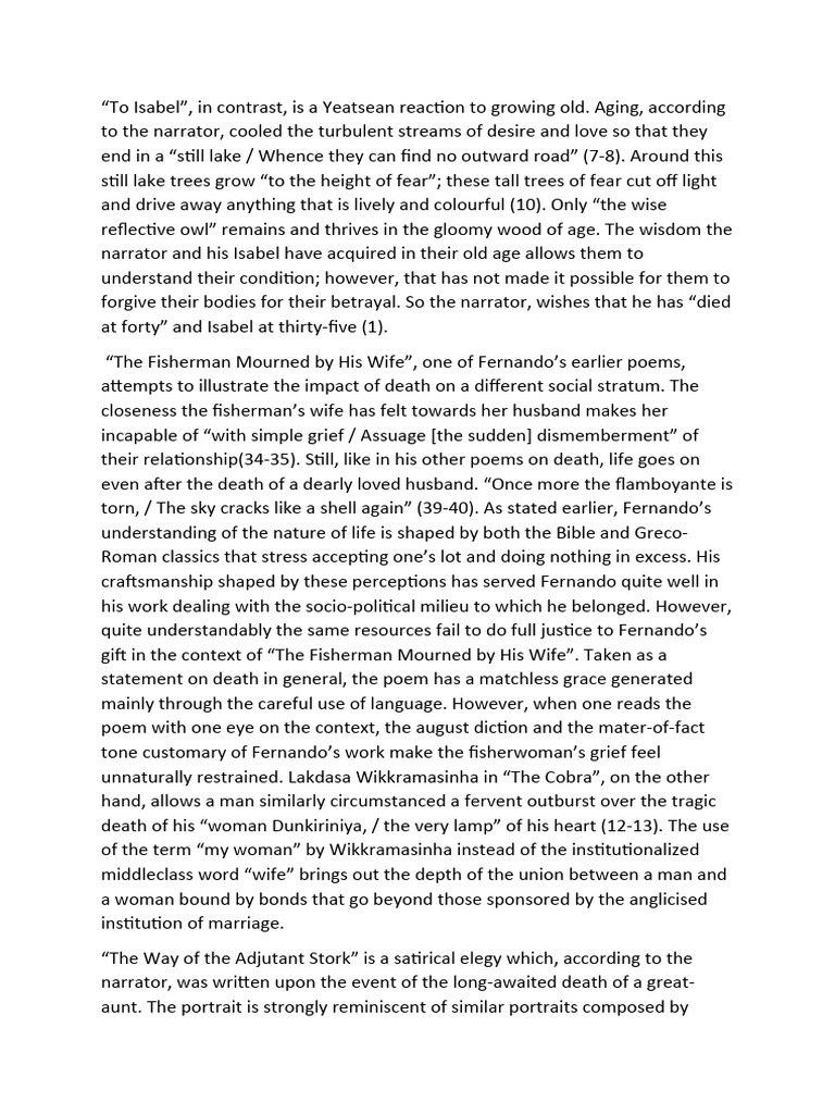 Patrick Fernando Pdf