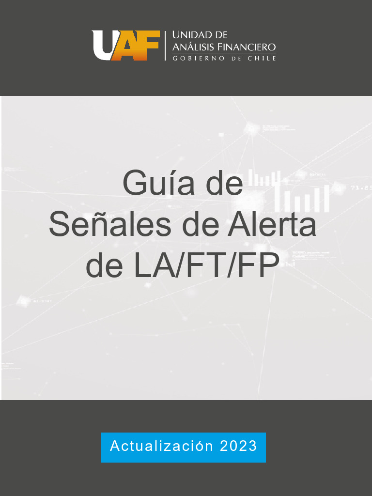 Guía Señales de Alerta | PDF