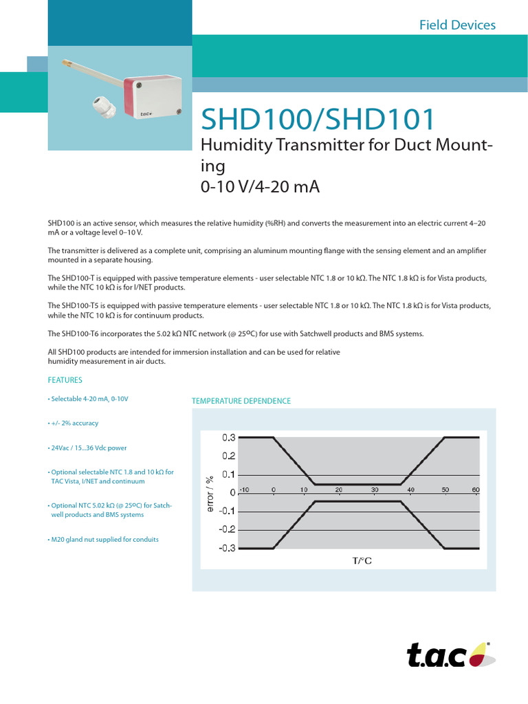 SHD100, SHD101 | PDF | Electrical Resistance And Conductance | Voltage